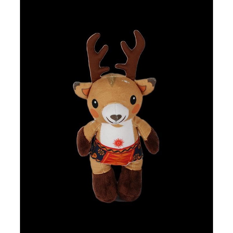 Jual Harga Terjangkau Boneka Maskot Asian Games 2018 | Shopee Indonesia