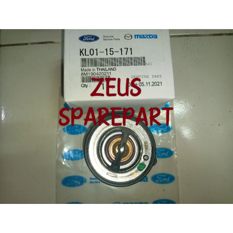 Jual THERMOSTAT FORD RANGER MAZDA BT50 ORIGINAL | Shopee Indonesia
