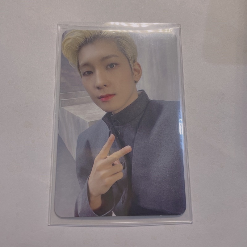 Jual SEVENTEEN 4th ALBUM ' FACE THE SUN ' PHOTOCARD PC CONTROL SHADOW RAY PATH PIONEER WONWOO ...