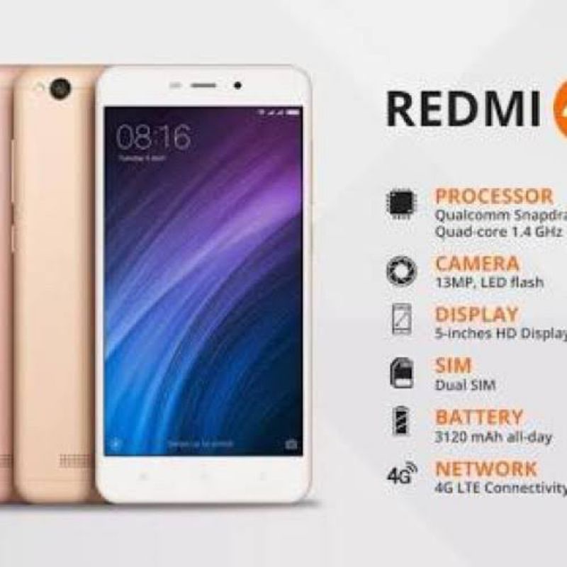 Jual readmi 4a | Shopee Indonesia