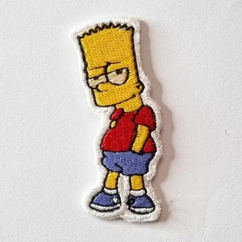 Jual patch bart simpson | Shopee Indonesia