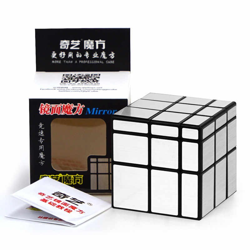 Jual Rubik Mirror - Qiyi Mirror - QiYi Mirror - MIRROR - Mirror Cube ...