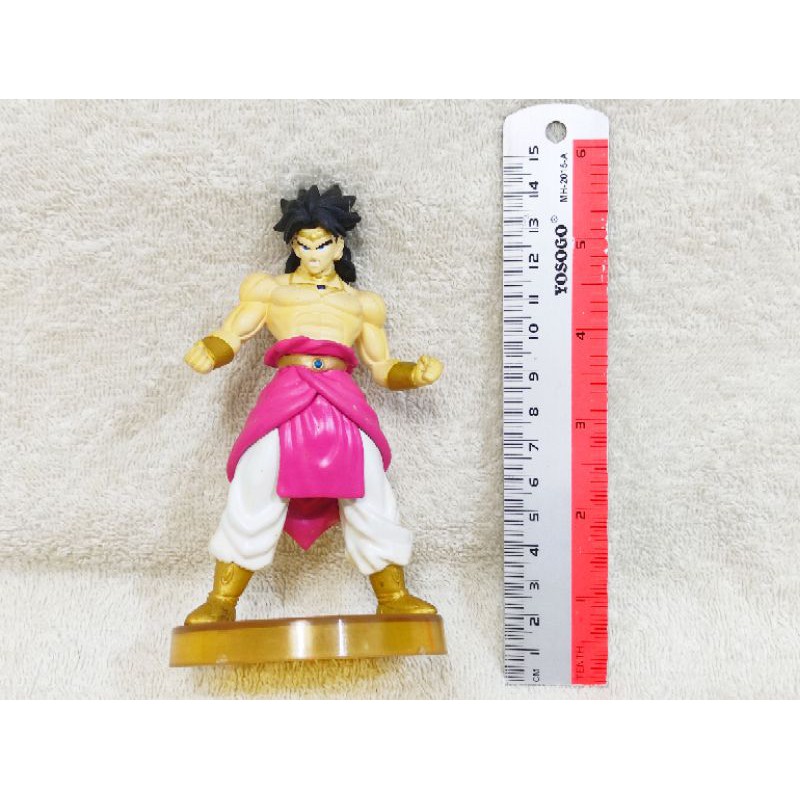 Jual DRAGON BALL Z GT BROLY HUMAN FIGURE TOYS | Shopee Indonesia