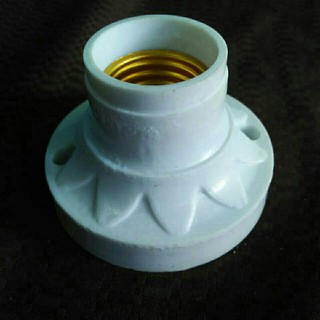 Jual Fiting lampu fitting bohlam plafon rumah lampu ukuran umum ...