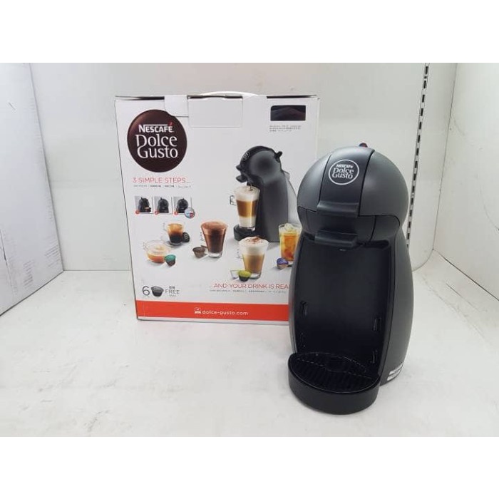 Jual Kopi - Mesin Kopi - Coffee Maker Nescafe Dolce Gusto Piccolo 9744R ...