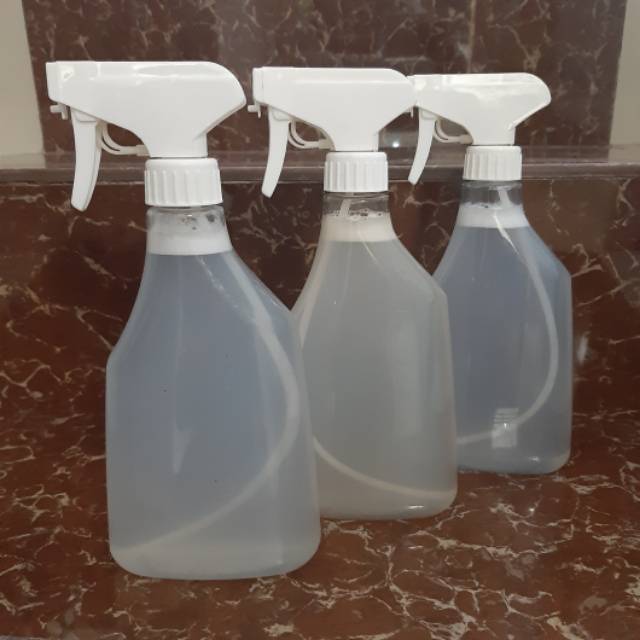 Jual Cairan Disinfectant / Disinfektan 500 ml Wangi dan aman untuk ...