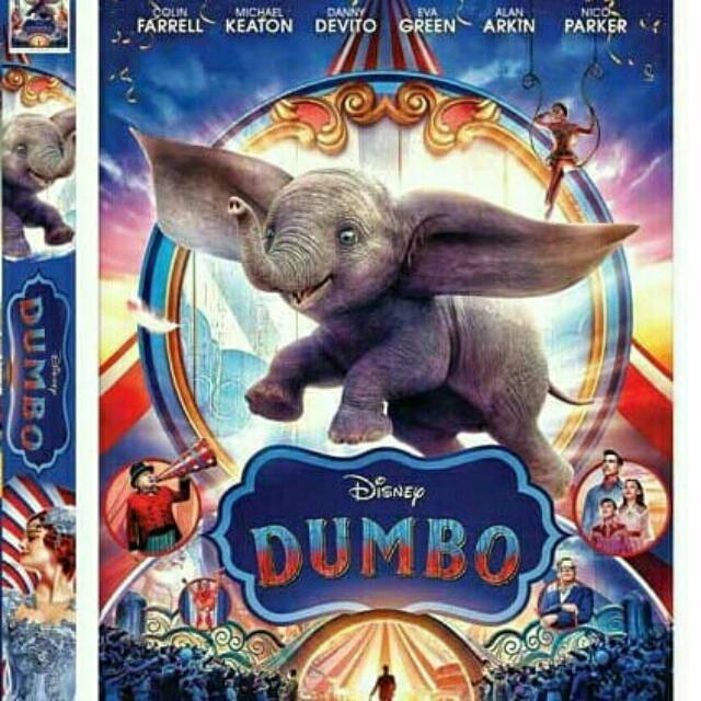 Jual DVD DUMBO | Shopee Indonesia