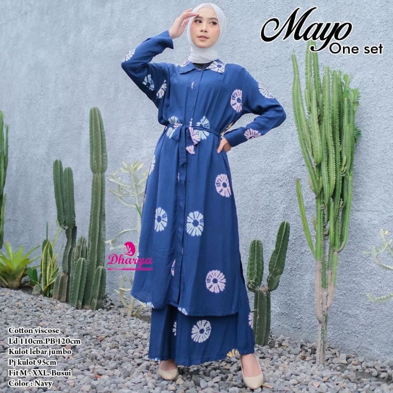 Jual mayo one set | Shopee Indonesia