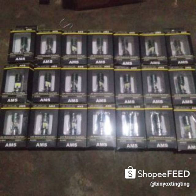 Jual Lampu led ams nyala putih | Shopee Indonesia