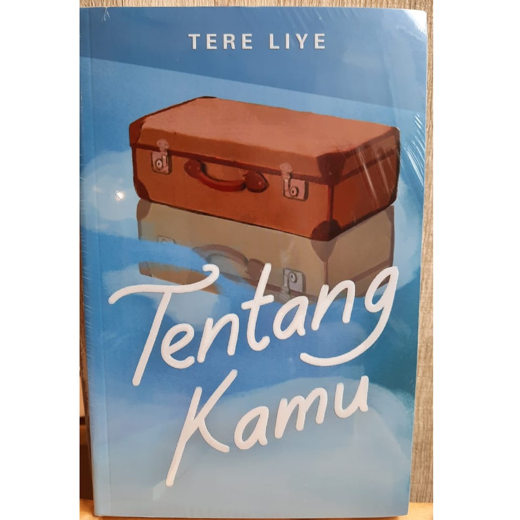 Jual TENTANG KAMU - TERE LIYE | Shopee Indonesia