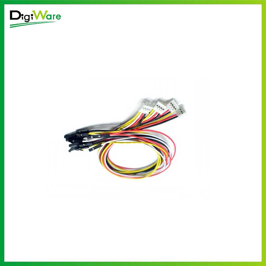 Jual Grove - 4 pin Female jumper to Grove 4 pin Conversion Cable 30cm ...