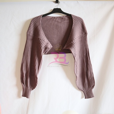 Jual PREMIUM Liam Oversize Crop Balero cardy Cardigan Crop Rajut Wanita 7 get tebal | Shopee ...