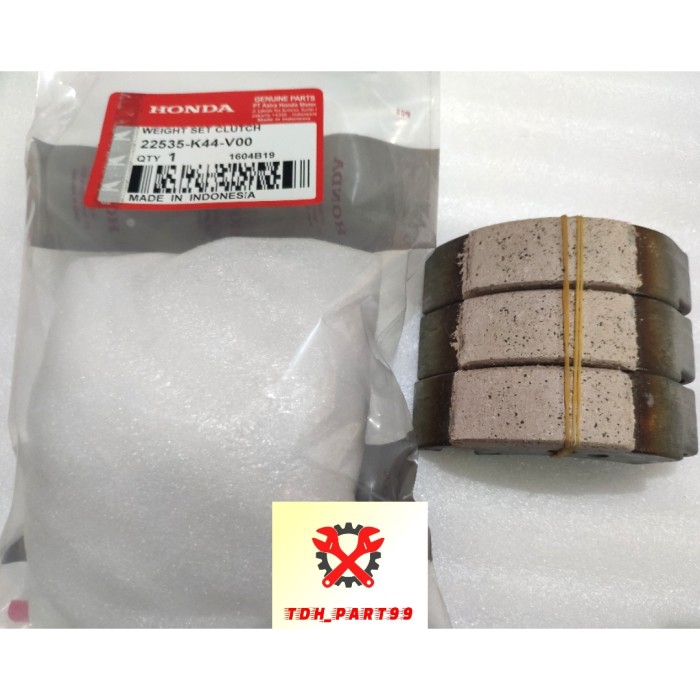 Jual KAMPAS GANDA ONLY BEAT POP / BEAT F1 ESP ( K44 ) | Shopee Indonesia