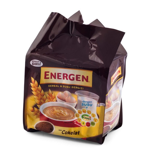 Jual ENERGEN ALL VARIANT (10 SACHETS) | Shopee Indonesia