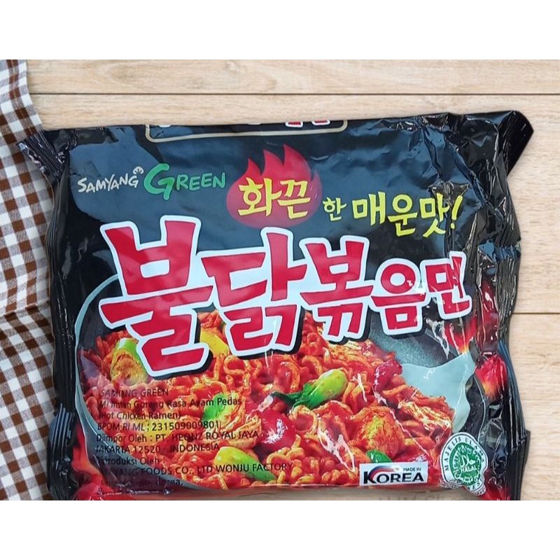 Jual samyang original | Shopee Indonesia