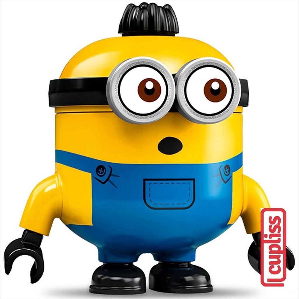 Jual PART OUT LEGO MNN010 Minion Otto Minifigure | Shopee Indonesia