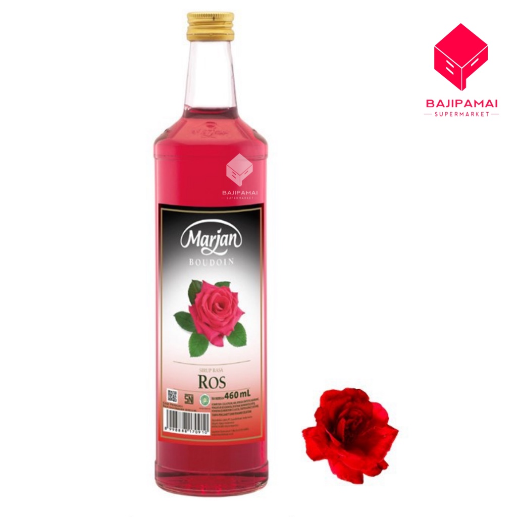 Jual MARJAN BOUDOIN ALL VARIANT 460 ML | Shopee Indonesia