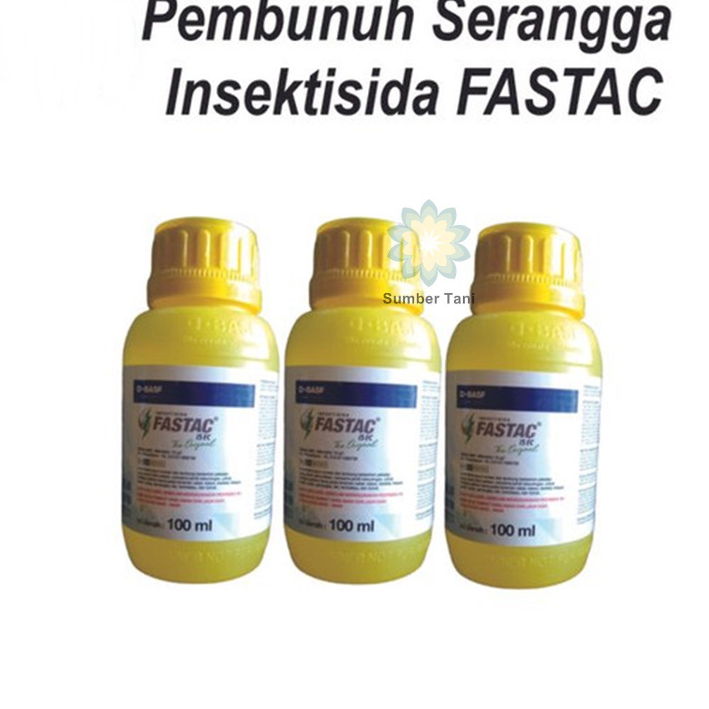 Jual Insektisida Fastac 15 EC Isi 100 Ml Pembunuh Serangga | Shopee ...