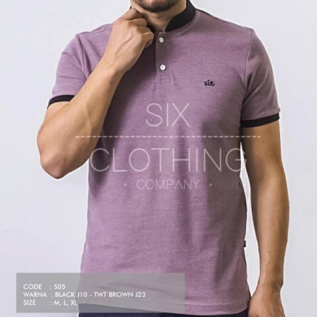 Jual SHANGHAI POLO SHIRT ( PREMIUM ) | Shopee Indonesia