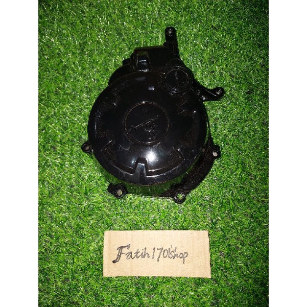Jual Blok bak block cover crankcase tutup magnet yamaha byson old karbu ...
