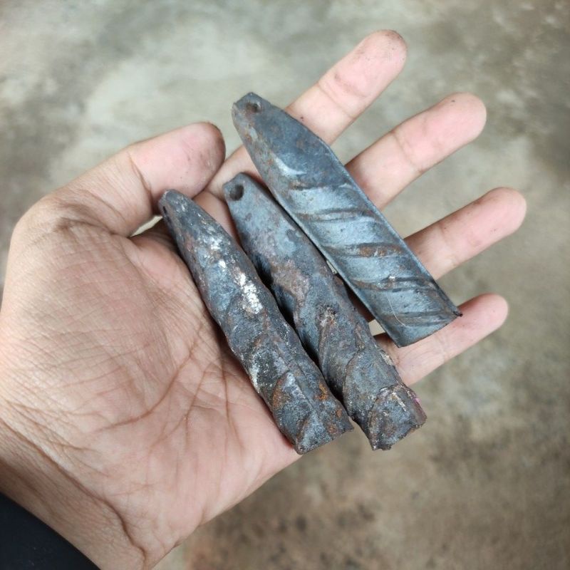 Jual PEMBERAT BESI KILOAN 1 KG MANCING TENGAH | Shopee Indonesia