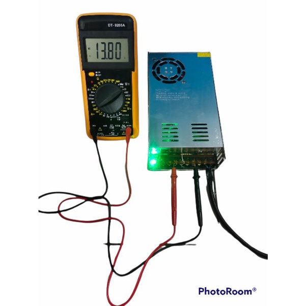 Jual Power Supply Switching 13,8 Volt 40a Power Suply Radio Rig 40 ...