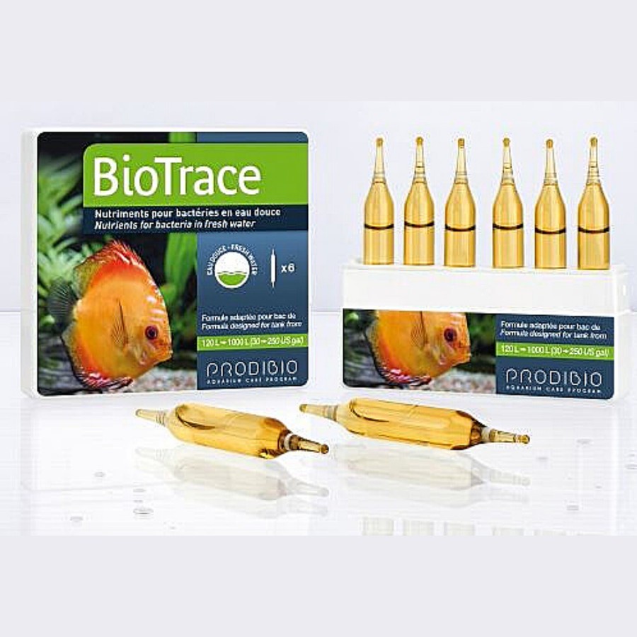 Jual Prodibio Biotrace 1 vial Makanan Biodigest Bakteri Starter Air ...