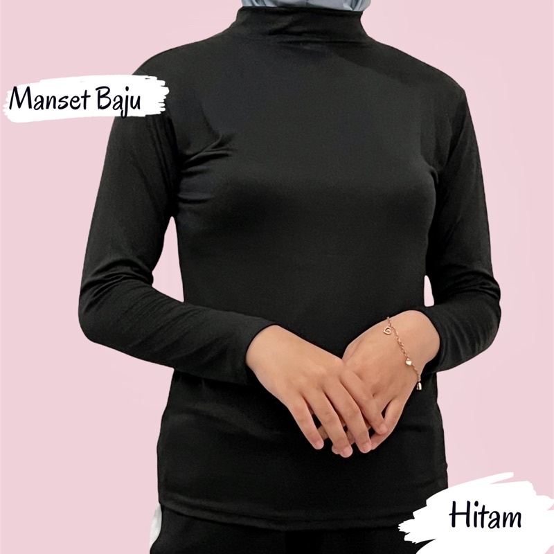 Jual Manset baju | Inner Manset Basic | Shopee Indonesia