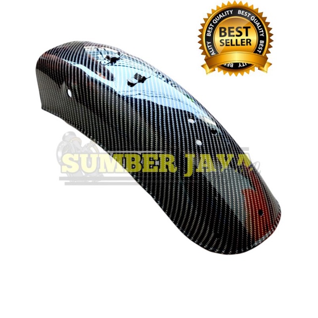 Jual SPAKBOR BELAKANG RX KING CARBON KARBON CELUP BAHAN BESI | Shopee ...