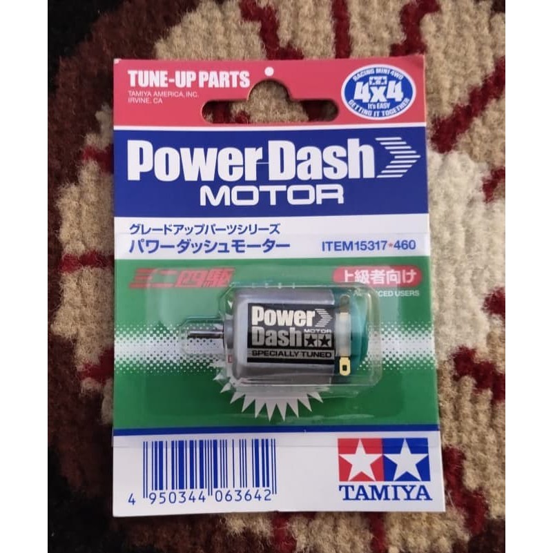 Jual Tamiya Power Dash | Shopee Indonesia
