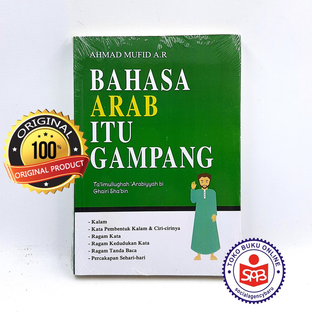 Jual Bahasa Arab Itu Gampang - Ahmad Mufid | Shopee Indonesia