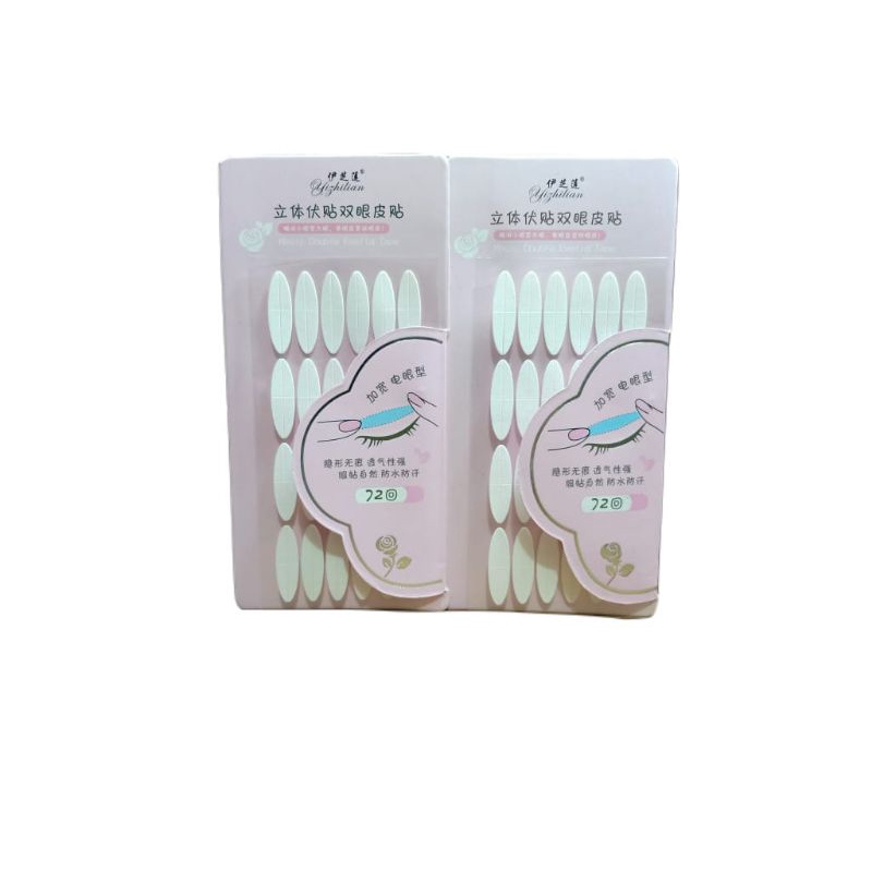 Jual EYELID TAPE / SKOT MATA / TEMPELAN KELOPAK MATA ( READY UKURAN ...