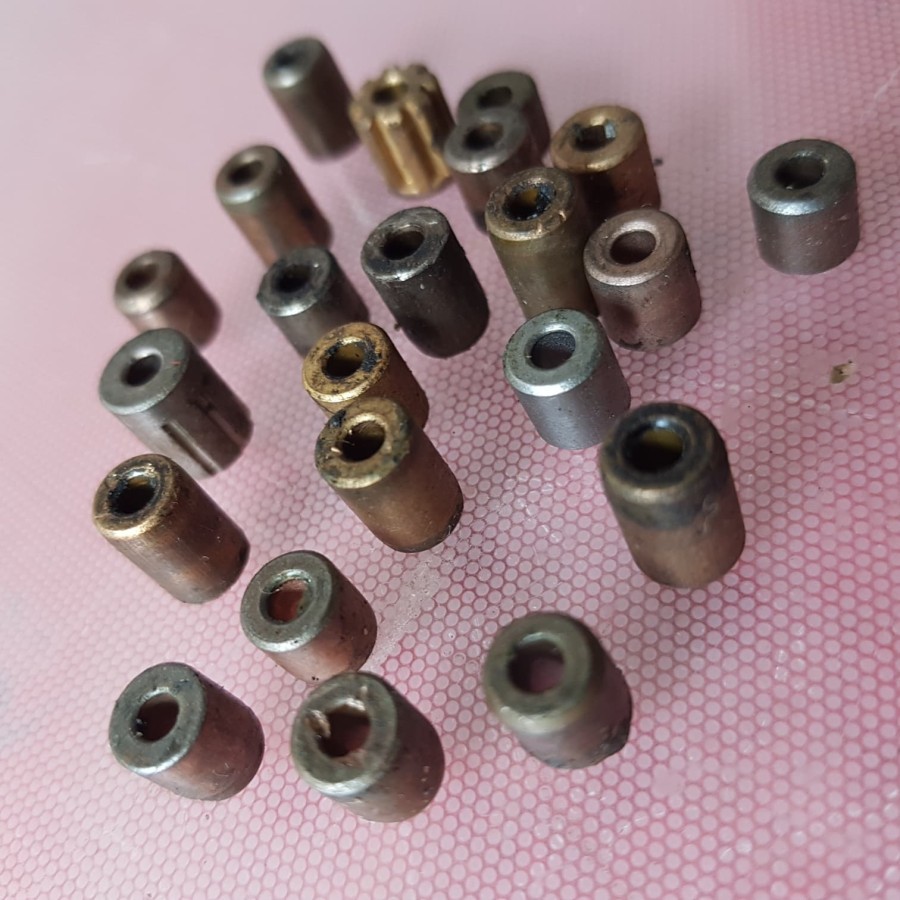 Jual Bushing kuningan inner 3mm | Shopee Indonesia