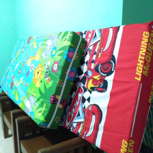 Jual Sarung kasur springbed 180x200x30 200x180x30 busa tebal inoac ...