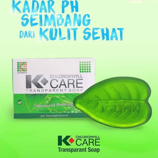 Jual Sabun Chlorophyll |Transparent Soap| | Shopee Indonesia