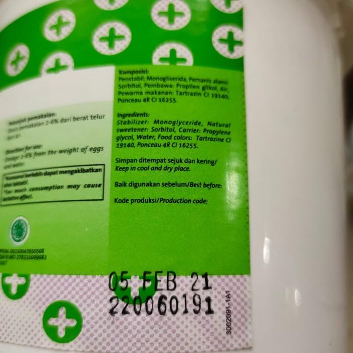 Jual Quick 75 Zeelandia Penstabil Kue 1Kg | Shopee Indonesia