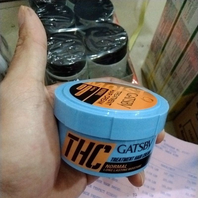 Jual Gatsby thc normal | Shopee Indonesia