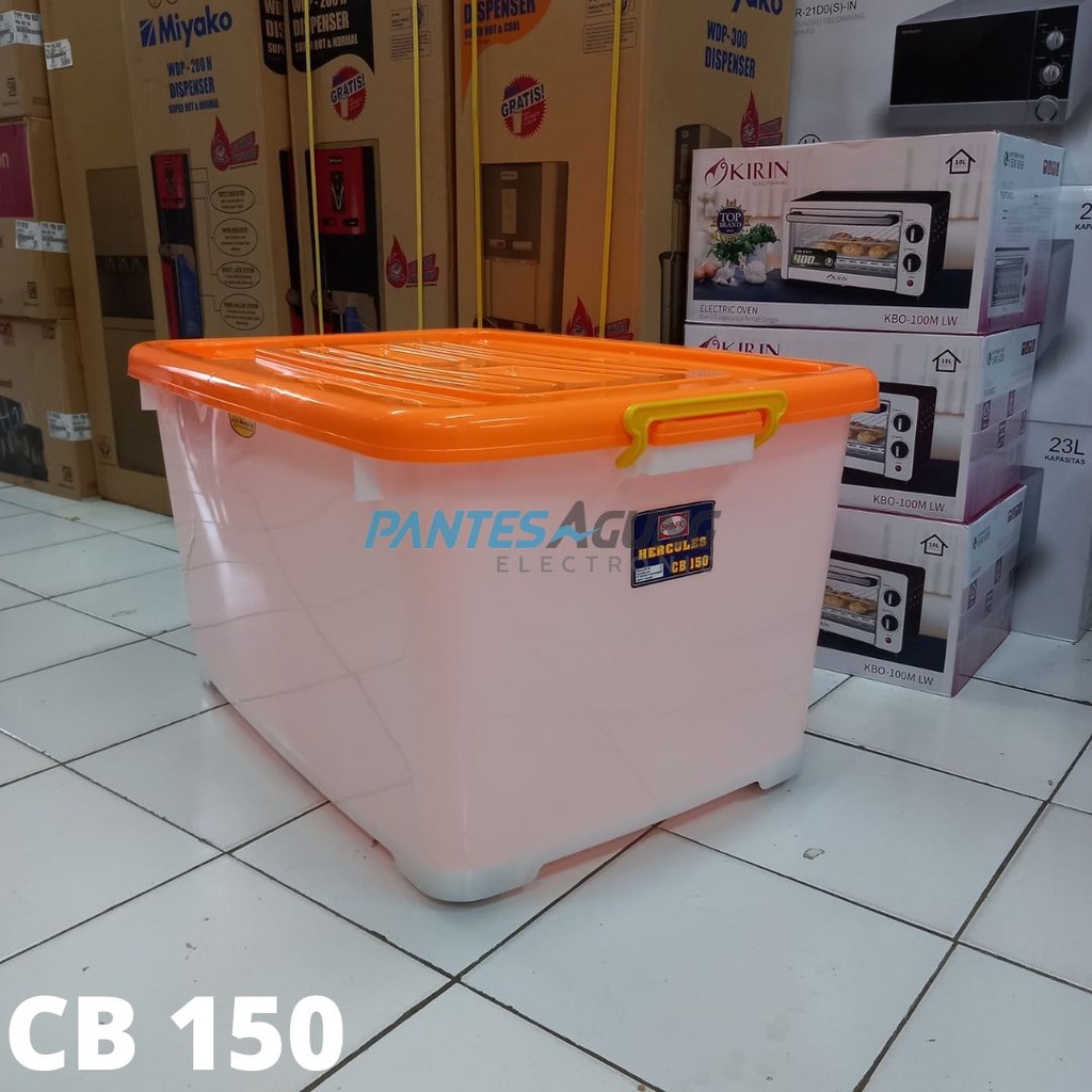 Jual CONTAINER BOX SPARK SHINPO CB 30 CB 45 CB 70 CB 130 CB 150 | Shopee Indonesia