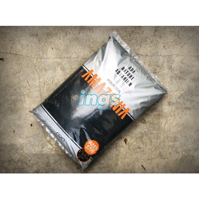Jual ADA Soil Amazonia Version 2 9L (Normal Type) | Shopee Indonesia