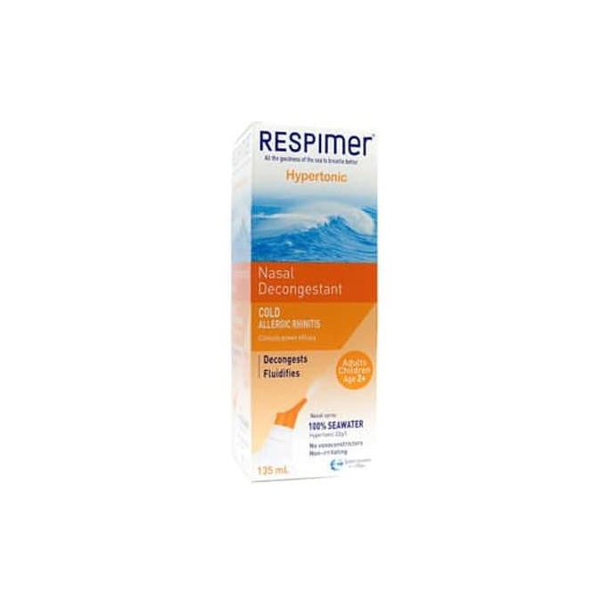 Jual JUAL!JUAL!JUAL! Respimer Decongestant Nasal Spray 135ml (2Y ...