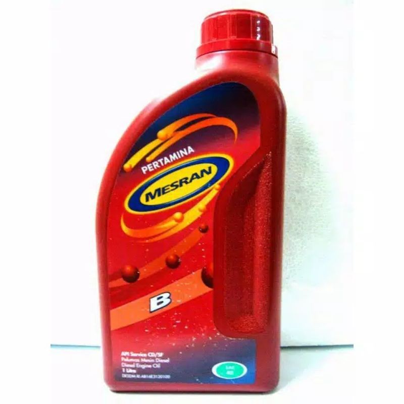 Jual MESRAN B 1L | Shopee Indonesia
