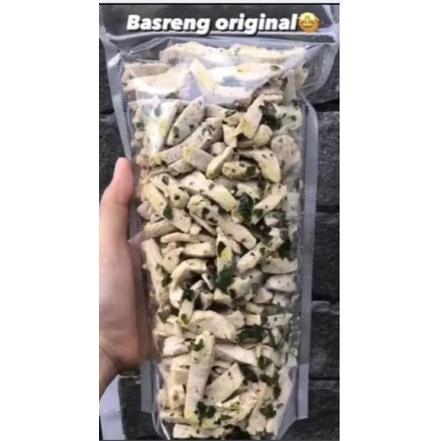 Jual basreng baso goreng original 200gram lezat Zia Snack khas sukabumi ...