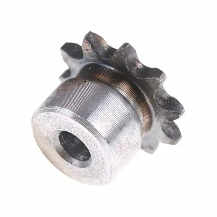 Jual gear 10T 6mm bore gear gir skuter motor sepeda mini | Shopee Indonesia