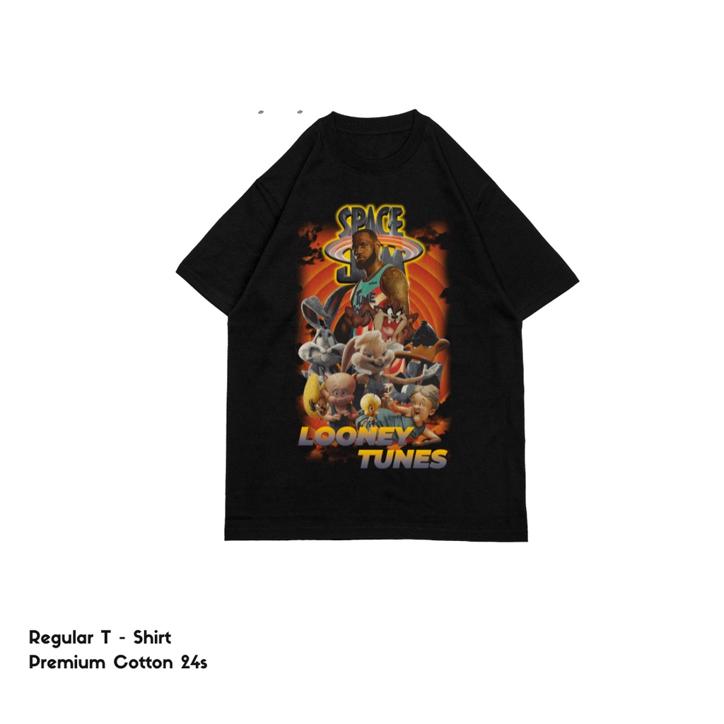 Jual "Space Jam" Bootleg Edition | Shopee Indonesia