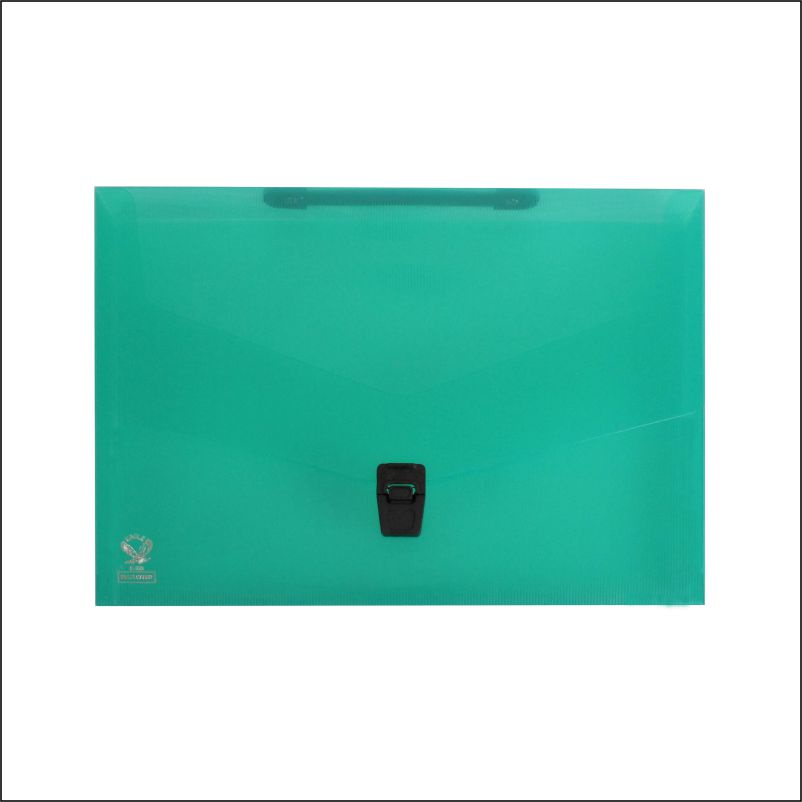 Jual Carry File Box With Handle EAGLEFiles F4 (Folio) / Tas Dokumen ...