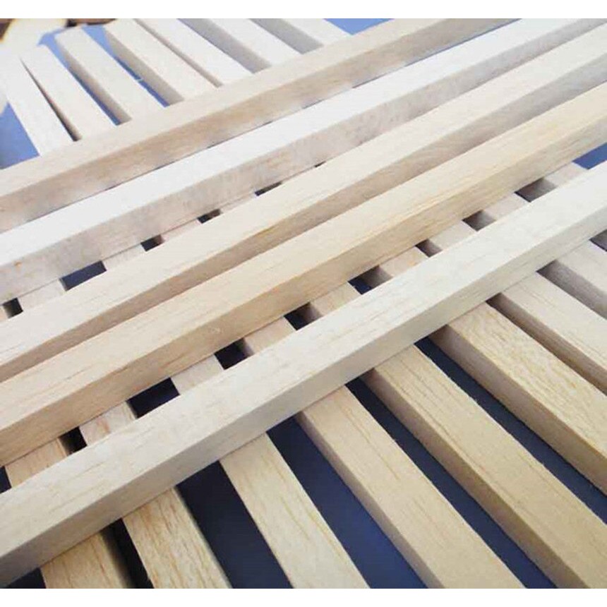 Jual Kayu Balsa ukuran 10x10mm | Shopee Indonesia