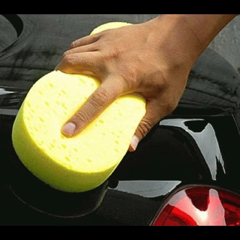 Jual Sponge Busa Cuci Mobil Motor Tebal Foam Sponge | Shopee Indonesia