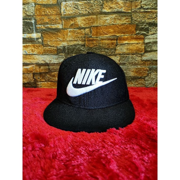 Jual TOPI SNAP BACK NIKE TRUE ORIGINAL | Shopee Indonesia