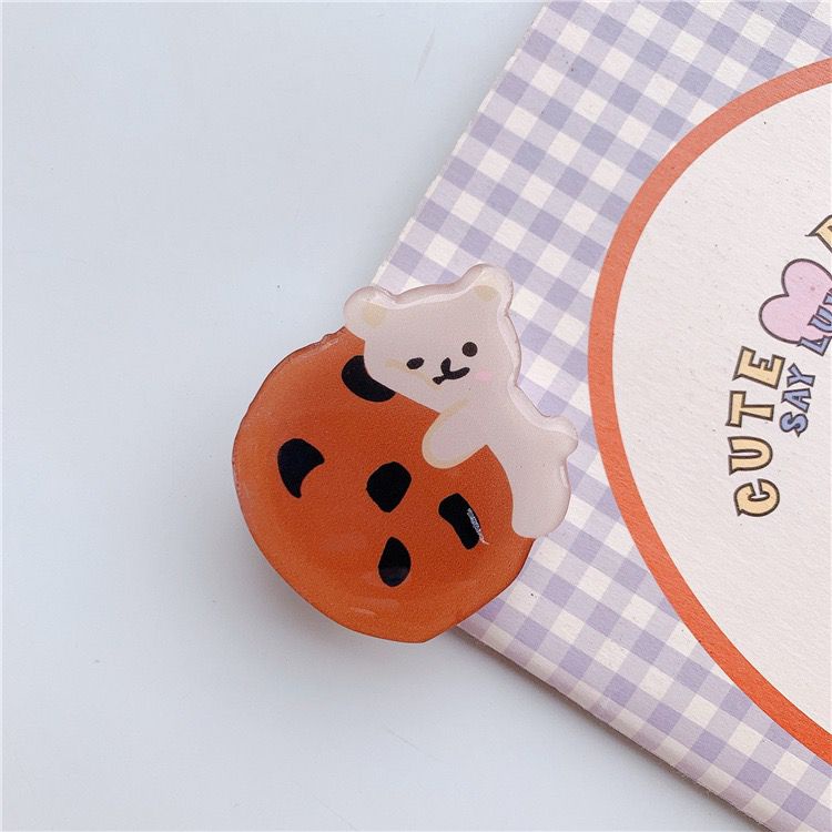 Jual [TPC] BISA COD Pop Socket Phone Holder HP Korean Bear Cute ...