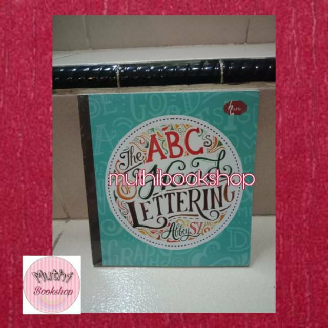Jual ABC Hand Lettering - Abbey SY | Shopee Indonesia